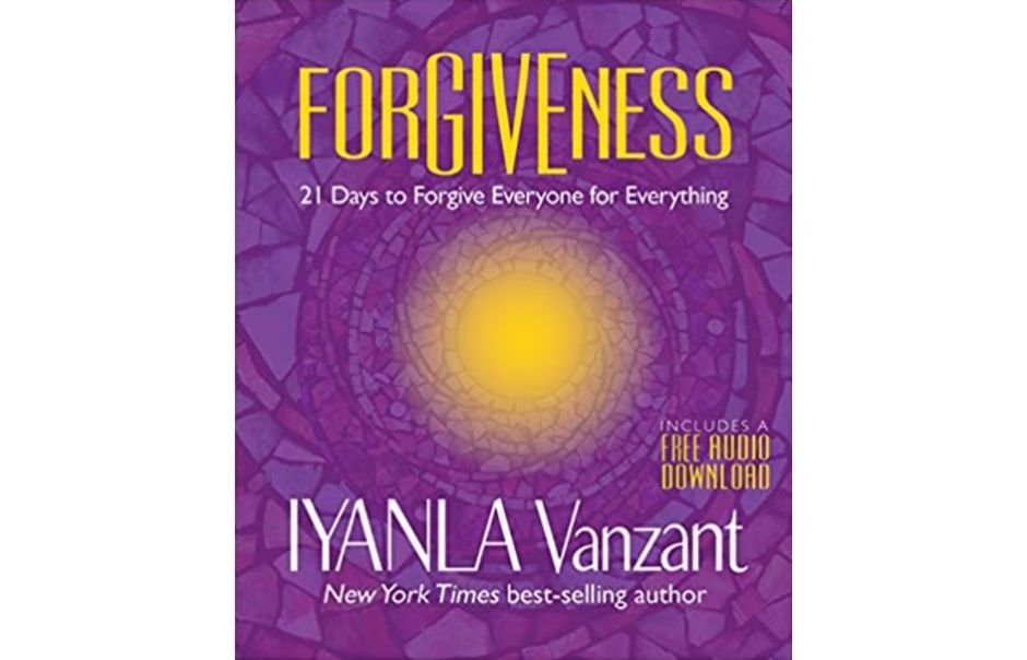 Book: 'Forgiveness' by Iyanla Vanzant - HealingT1D