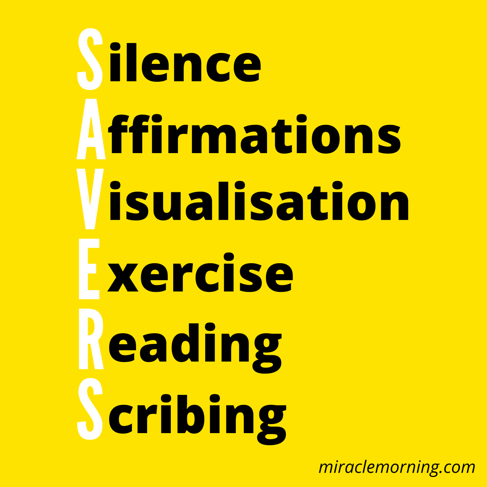 Morning Routine - HealingT1D